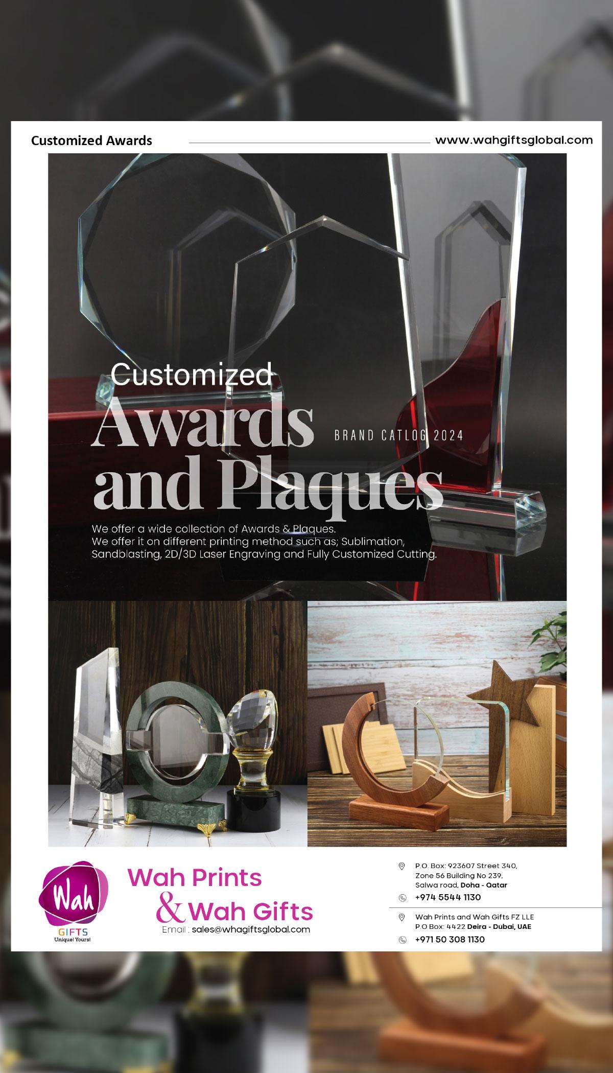Download Corporate Gifts Catalog | Business Promotional Items Qatar