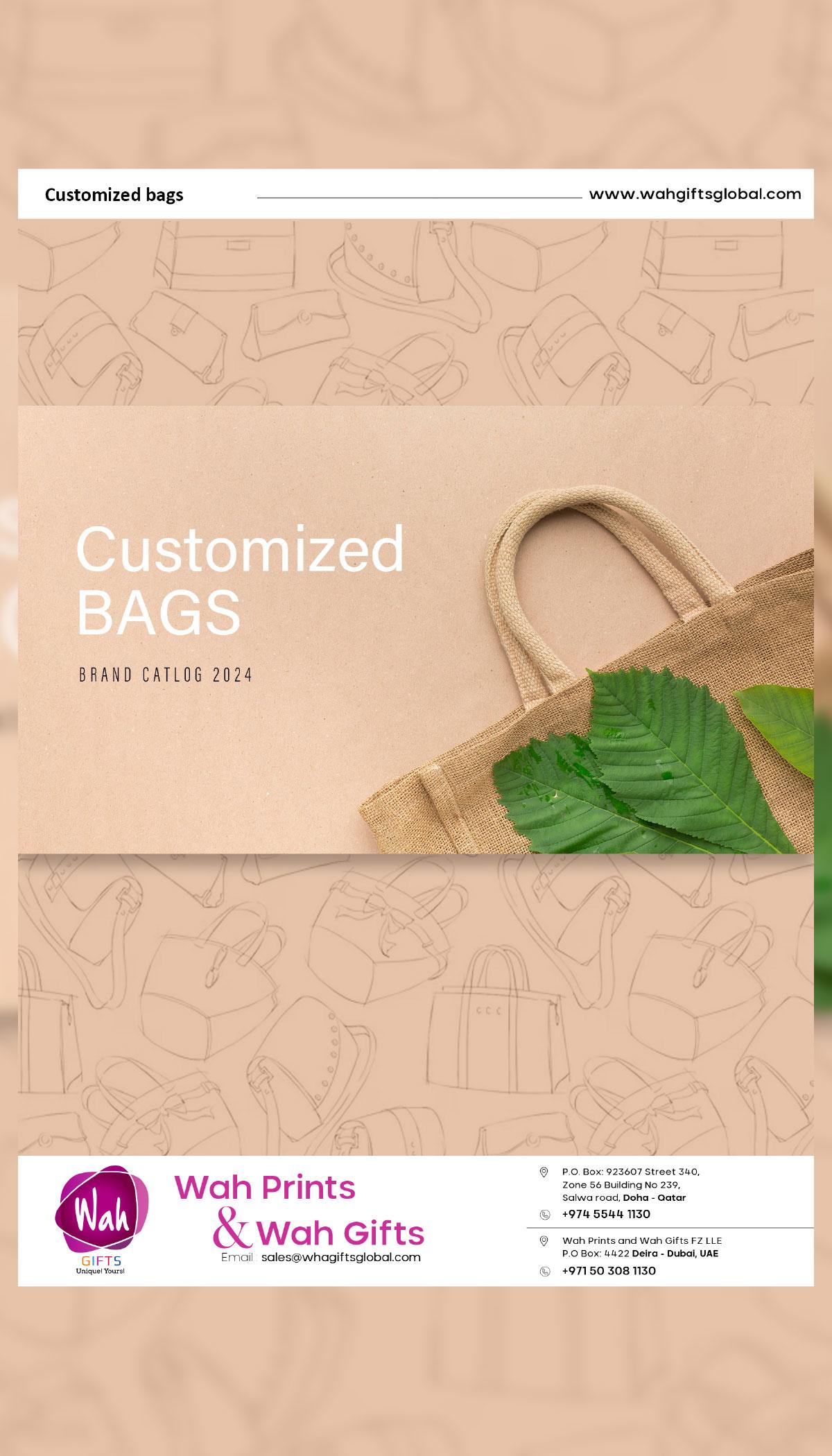 Download Corporate Gifts Catalog | Business Promotional Items Qatar